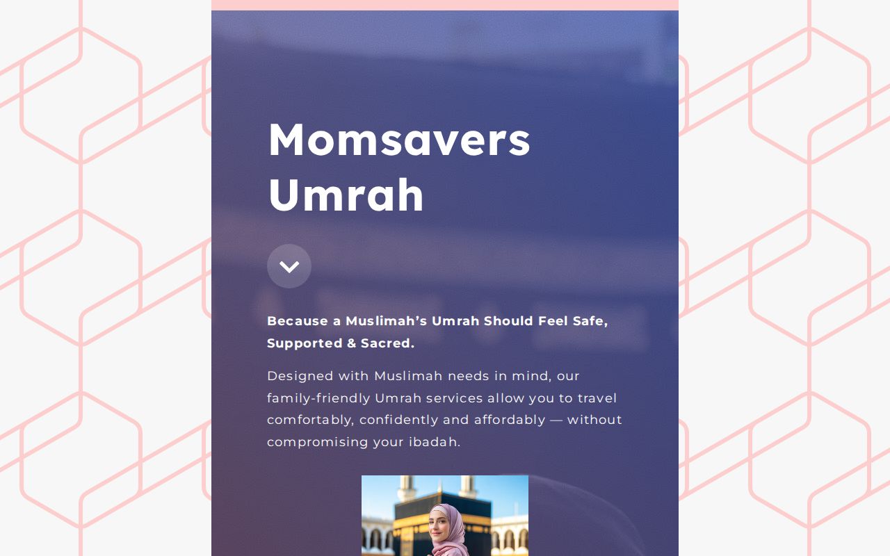 Your Umrah Made Affordable Again
